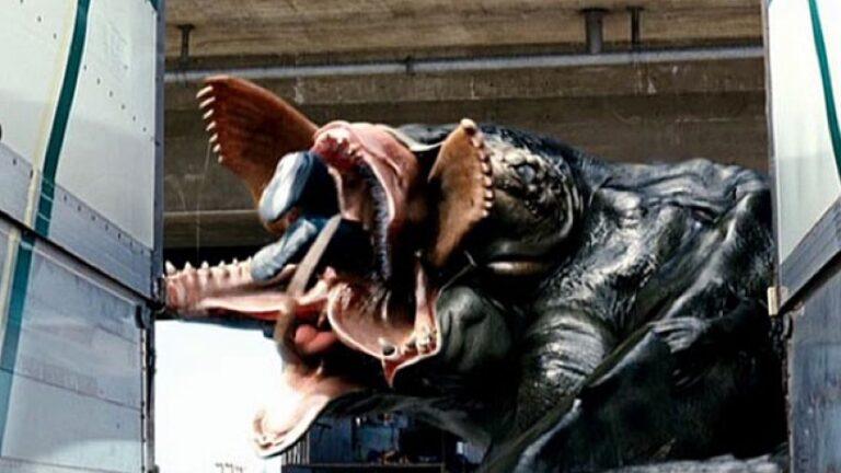 The Host | Monsters, Real and Fantastic