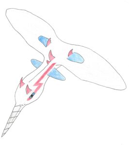 Jaculus- Spear of the Wind | Monsters, Real and Fantastic