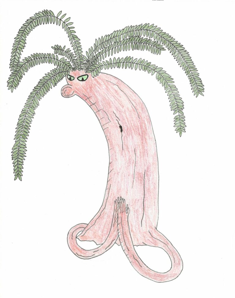 Leshi- Lords of the Forest | Monsters, Real and Fantastic